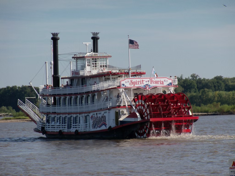 Points of Interest - Calhoun County Illinois