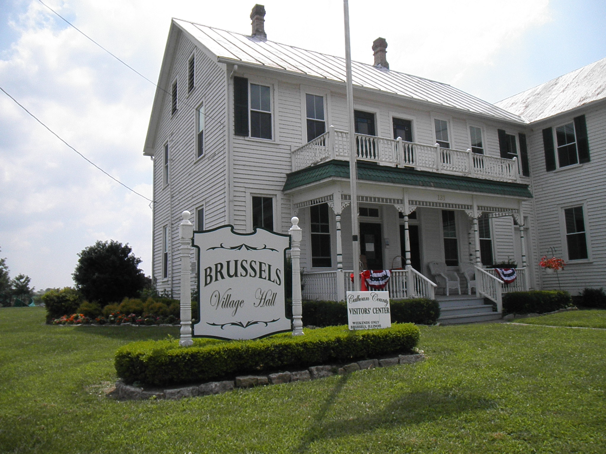 Points of Interest - Calhoun County Illinois