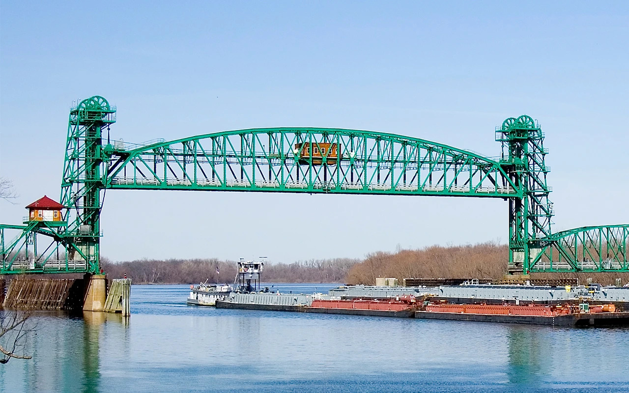 Points of Interest - Calhoun County Illinois