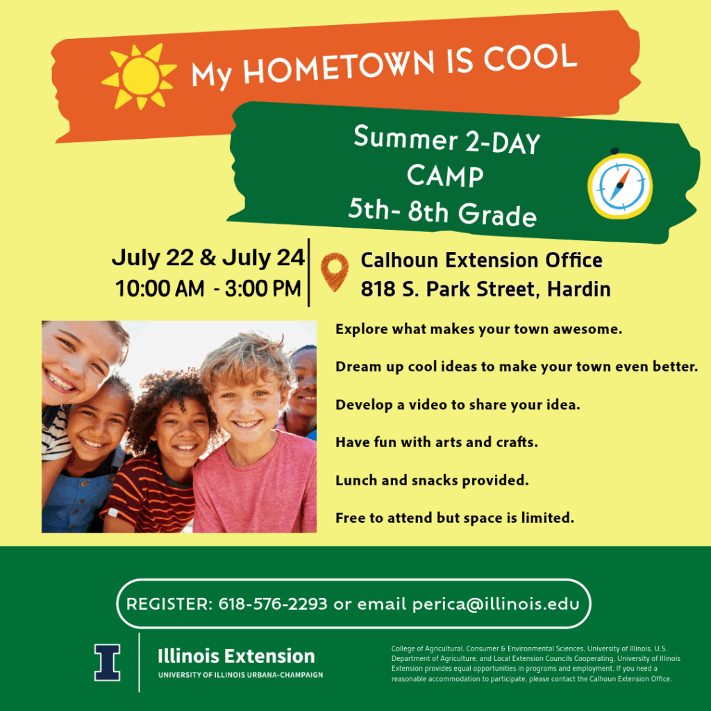 Visit Calhoun County: Illinois' Hidden Gem